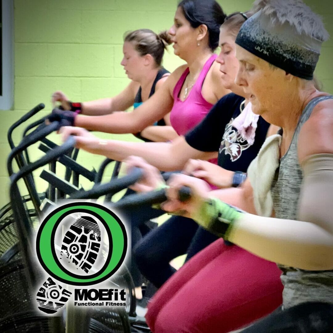 10 Ways to Hold Yourself Accountable - MOEfit