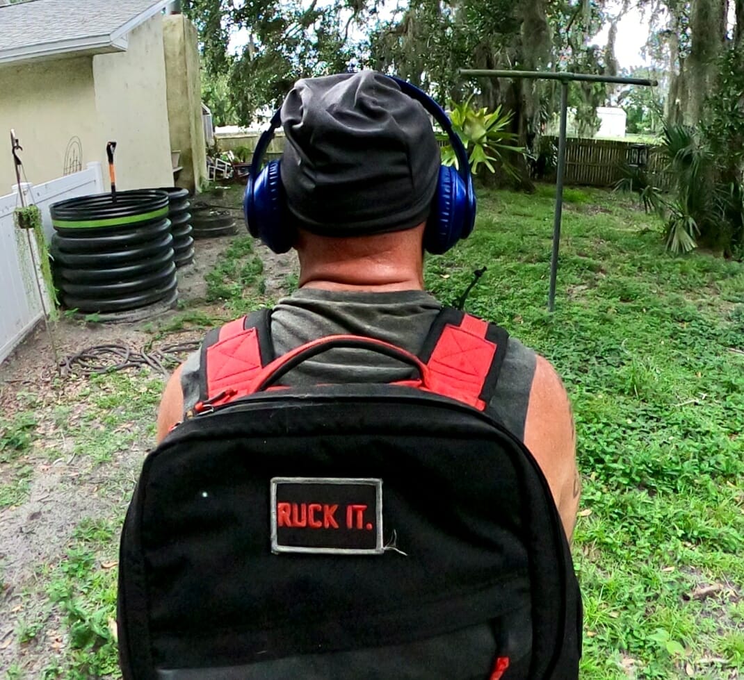 Revamping Fitness: The Weighted Rucksack Chore Workout - MOEfit Revamping Fitness: The Weighted Rucksack Chore Workout - MOEfit